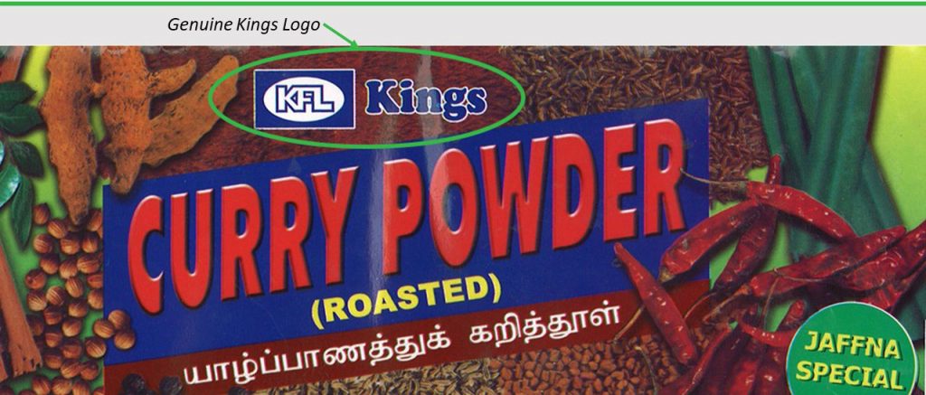 Kings Curry Powder 500g (Box) – Spiceland International